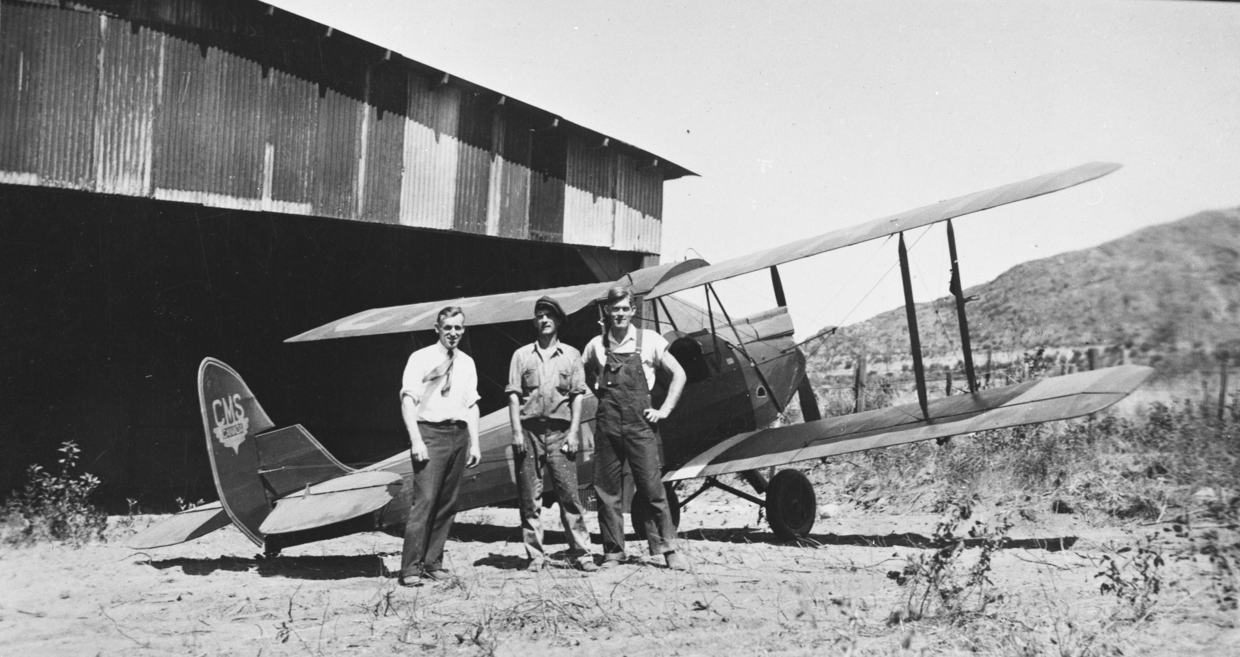 Pioneers in the Sky - Aerial Exploration Advances Mining - Castlegar Source